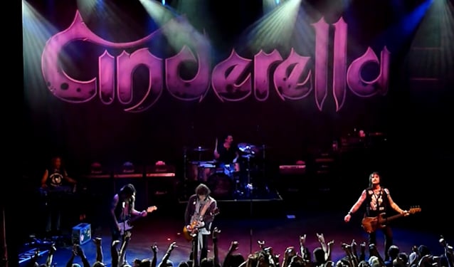 ERIC BRITTINGHAM и FRED COURY готовы к концерту CINDERELLA: ru_darkside ...