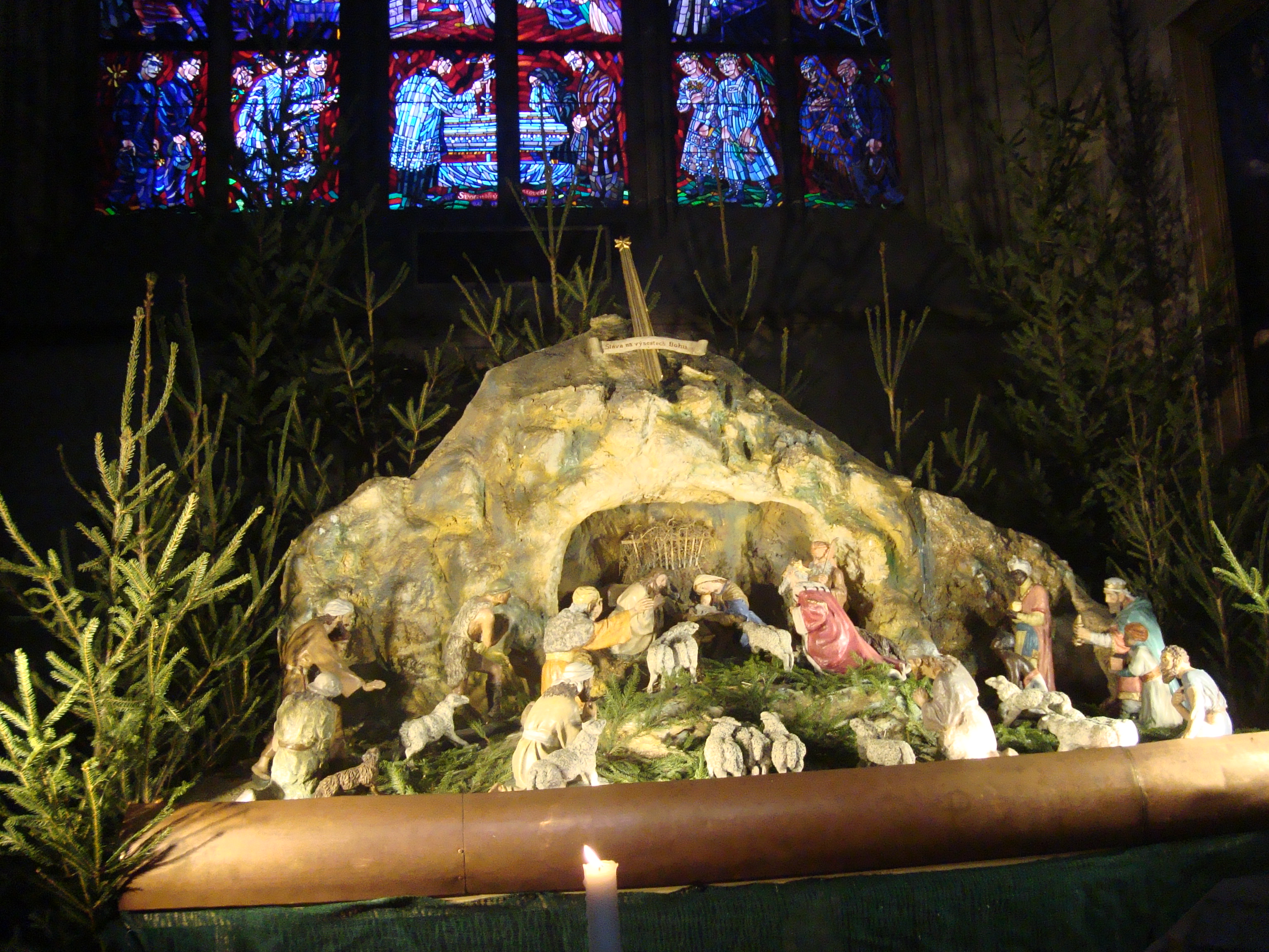 Рождественские мотивы: shepelev — LiveJournal